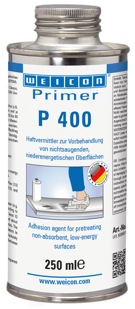 Primer P 400 | bonding agent for low surface energy plastics | 10026763